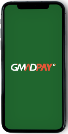 Celular app Gmadpay
